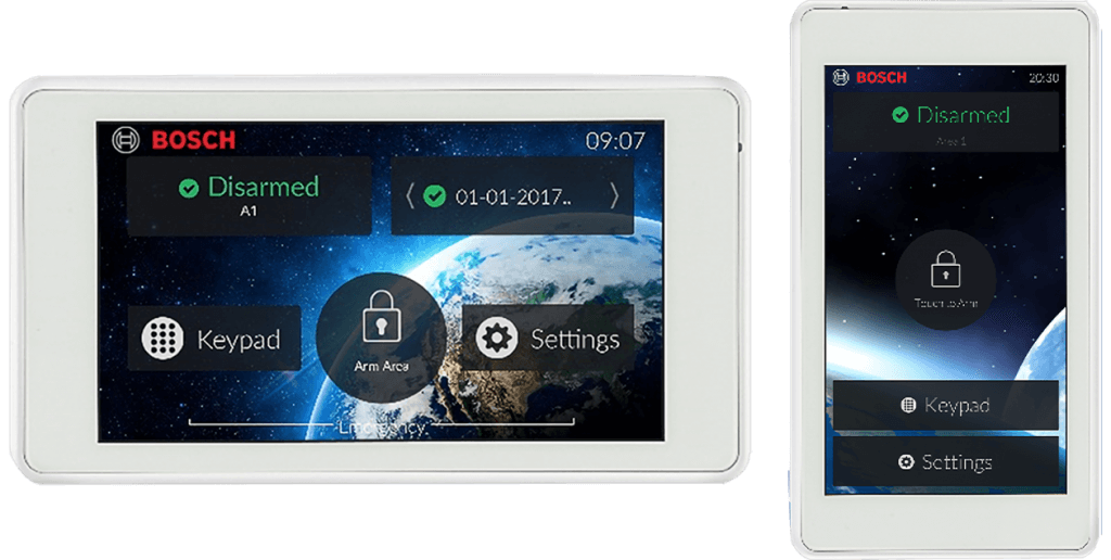 TouchOne Mini 5” - Eight Development