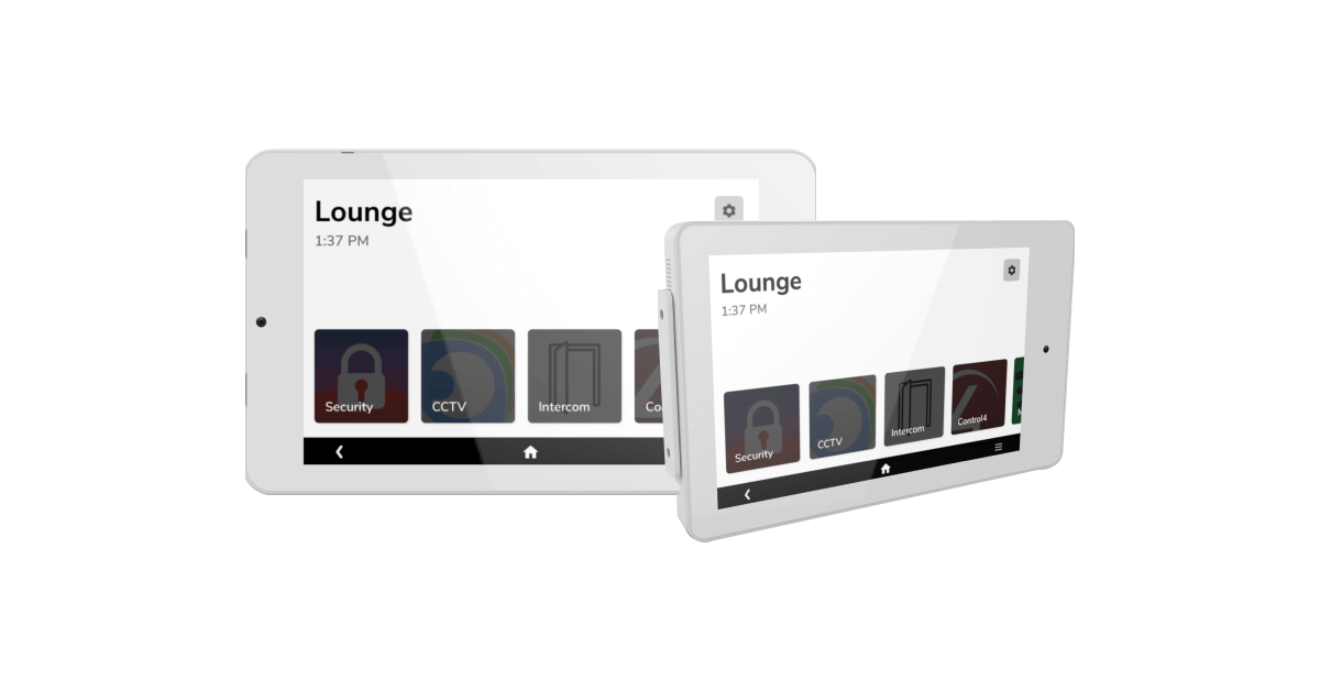 TouchOne Mini 5” - Eight Development