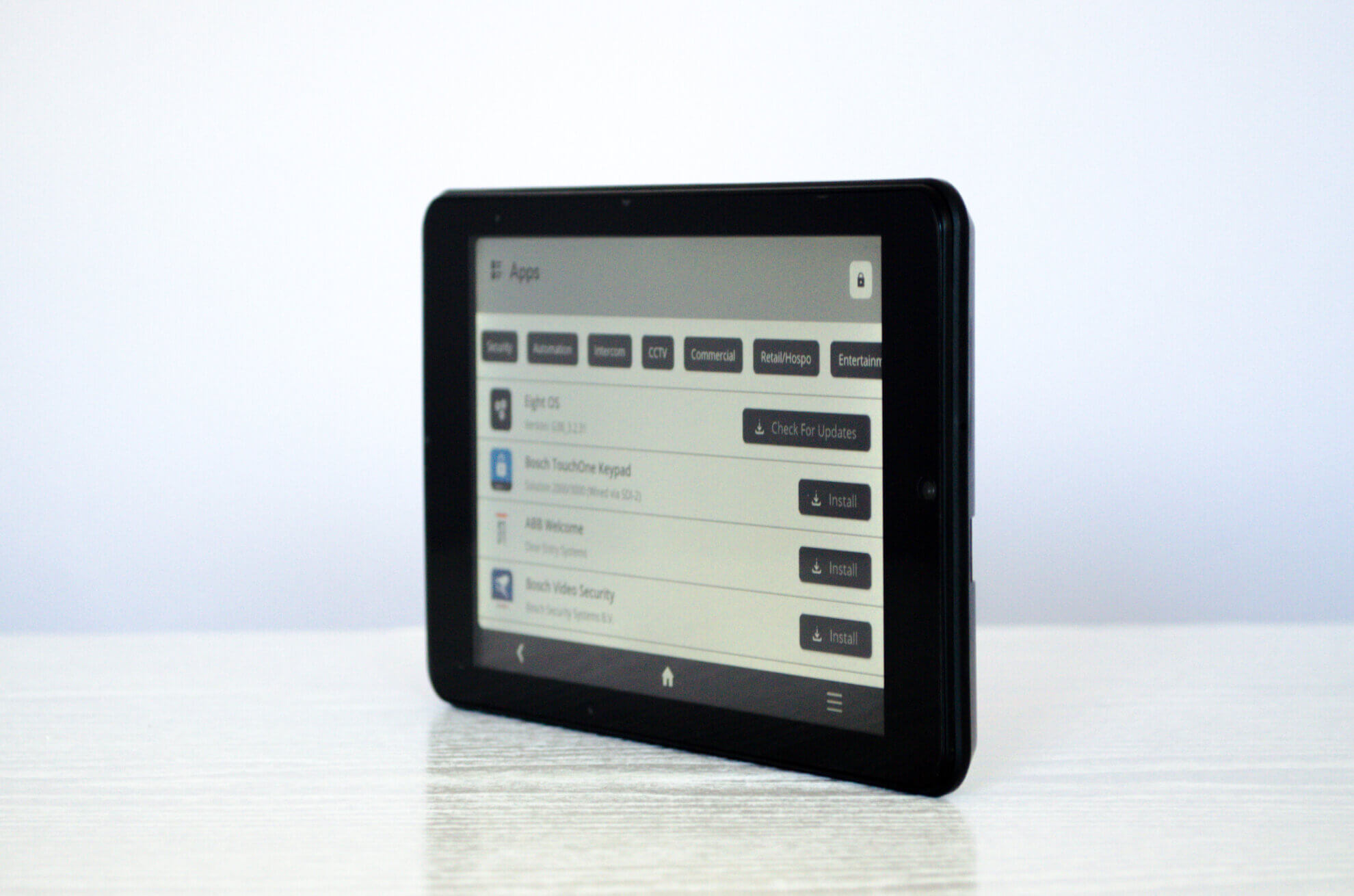 Marketing Library - Eight Development